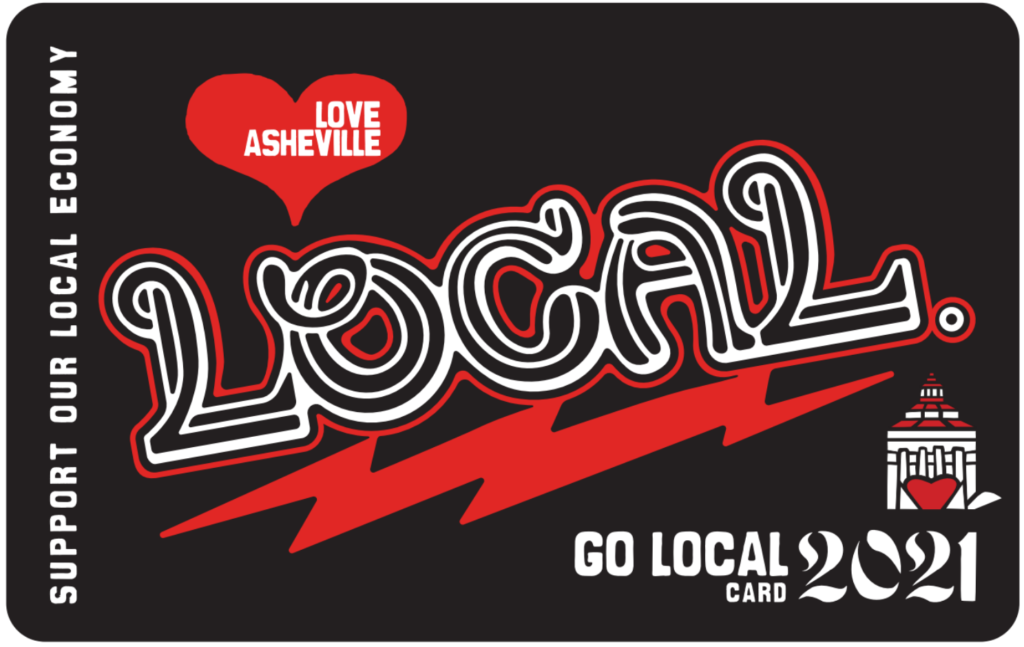 Get Your Go Local Card | Go Local Asheville
