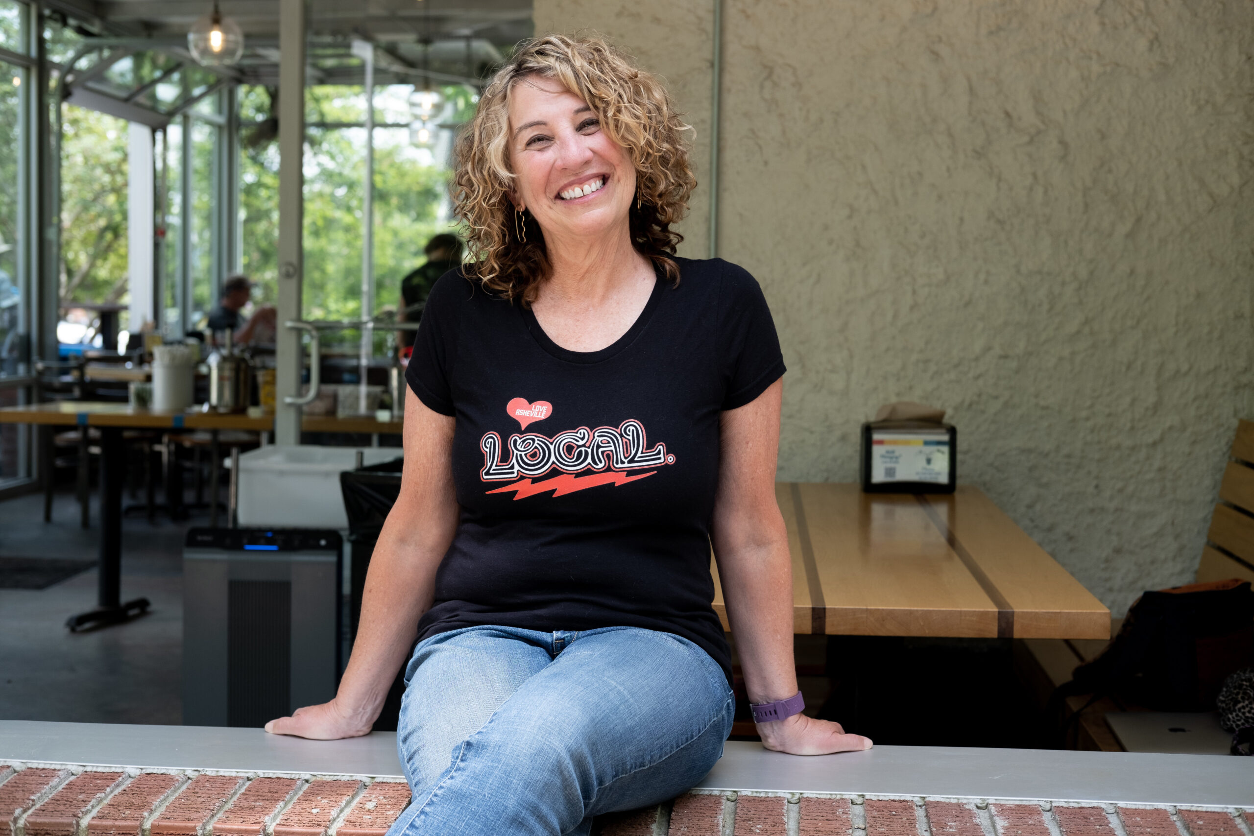 Asheville, meet Sherree Lucas | Go Local Asheville