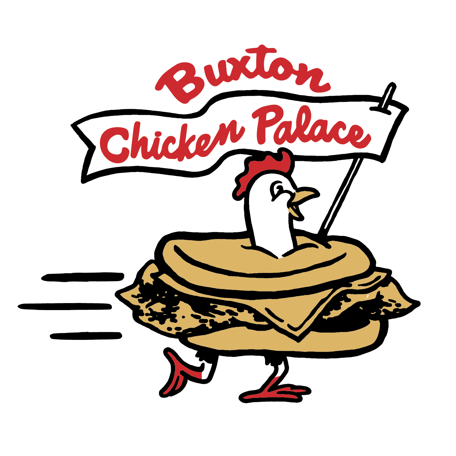 Buxton Chicken Palace | Go Local Asheville