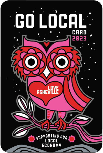 Get Your Go Local Card | Go Local Asheville