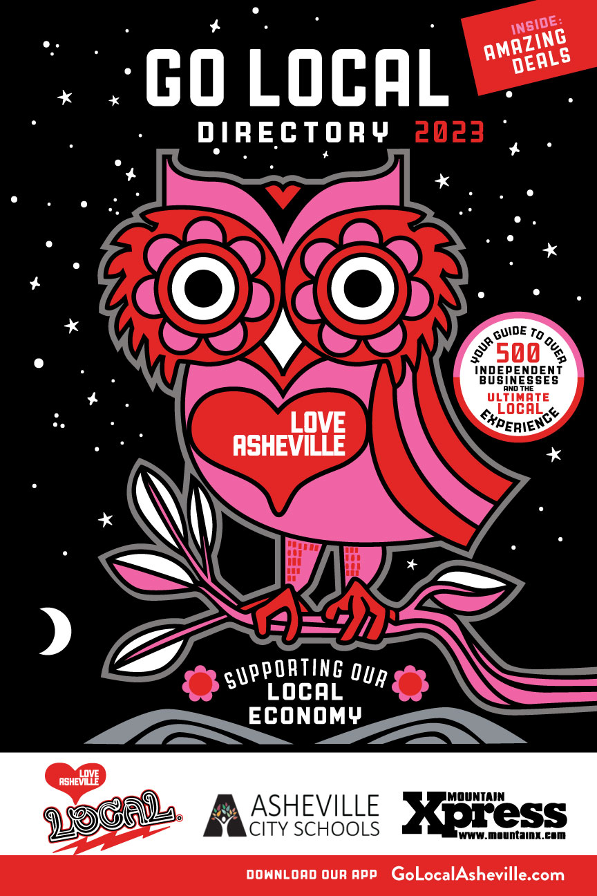 Go Local November Newsletter | Go Local Asheville