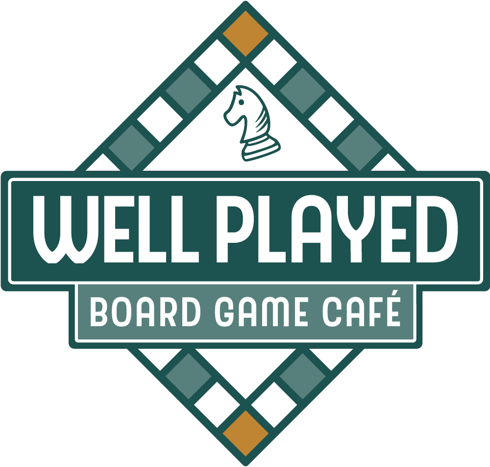 Well Played Board Game Café | Go Local Asheville