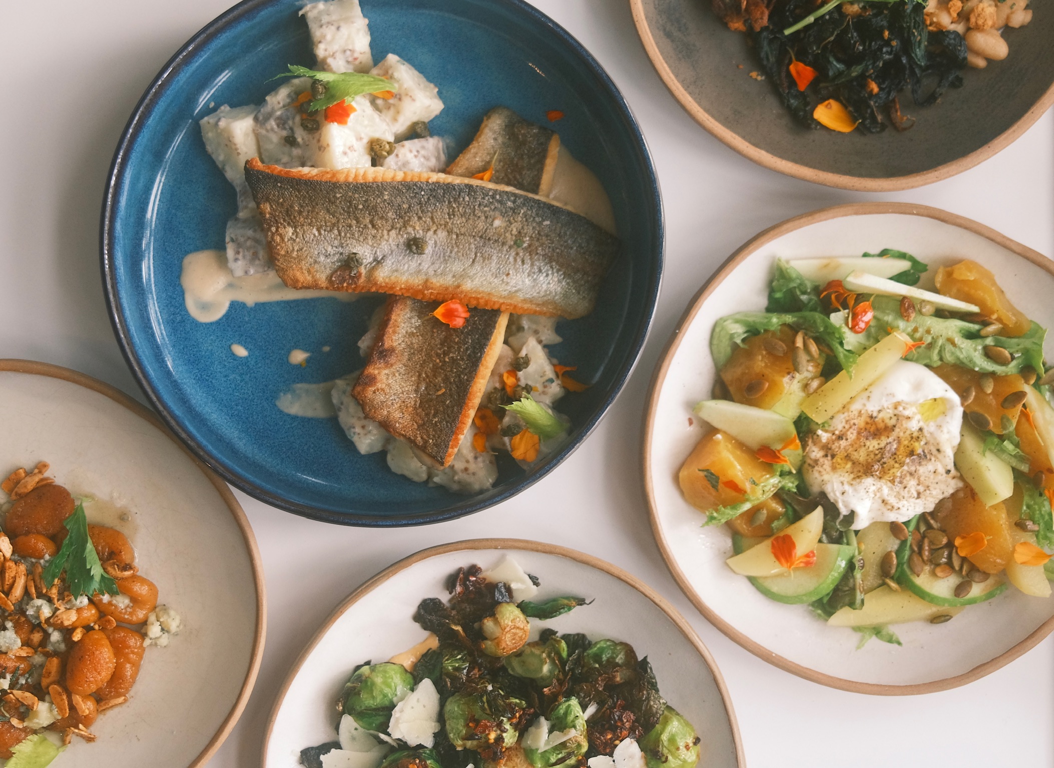 The Silo Cookhouse at The Horse Shoe Farm | Go Local Asheville