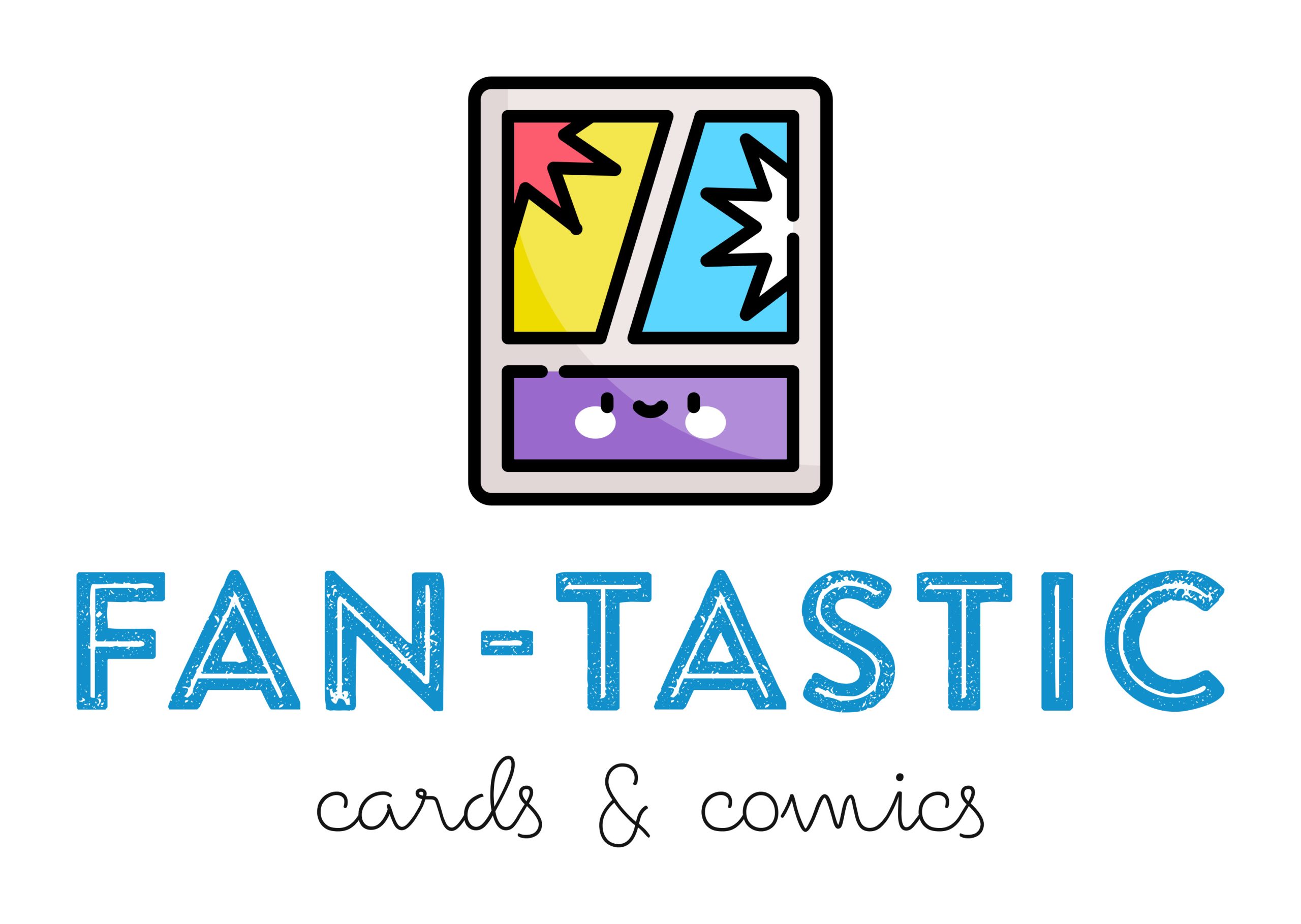 Fan-Tastic Cards & Comics | Go Local Asheville